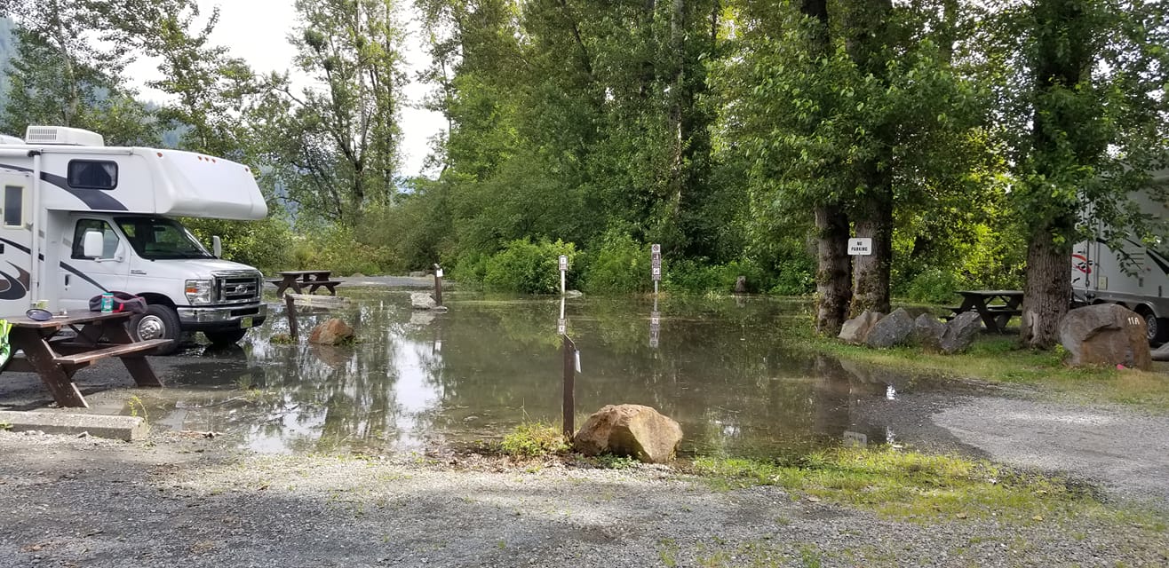 Evacuation Alert Remain In Effect for FVRD Electoral Areas C & G ...