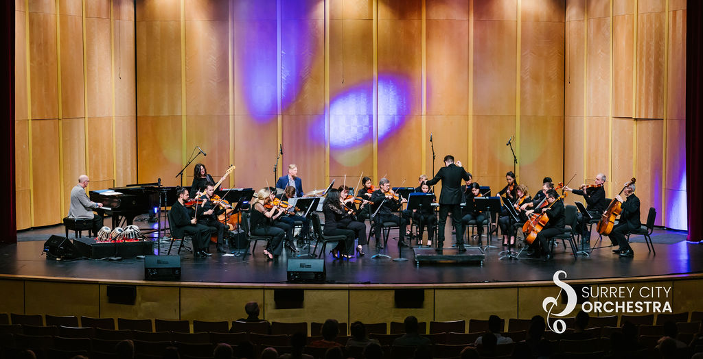 Surrey City Orchestra Produces On Line Remembrance Day Ceremony (VIDEO ...