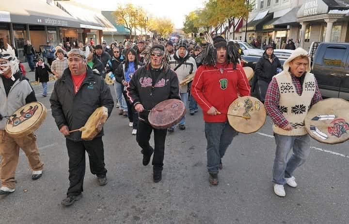 While National Indigenous Peoples Day is June 21, There are Chilliwack ...