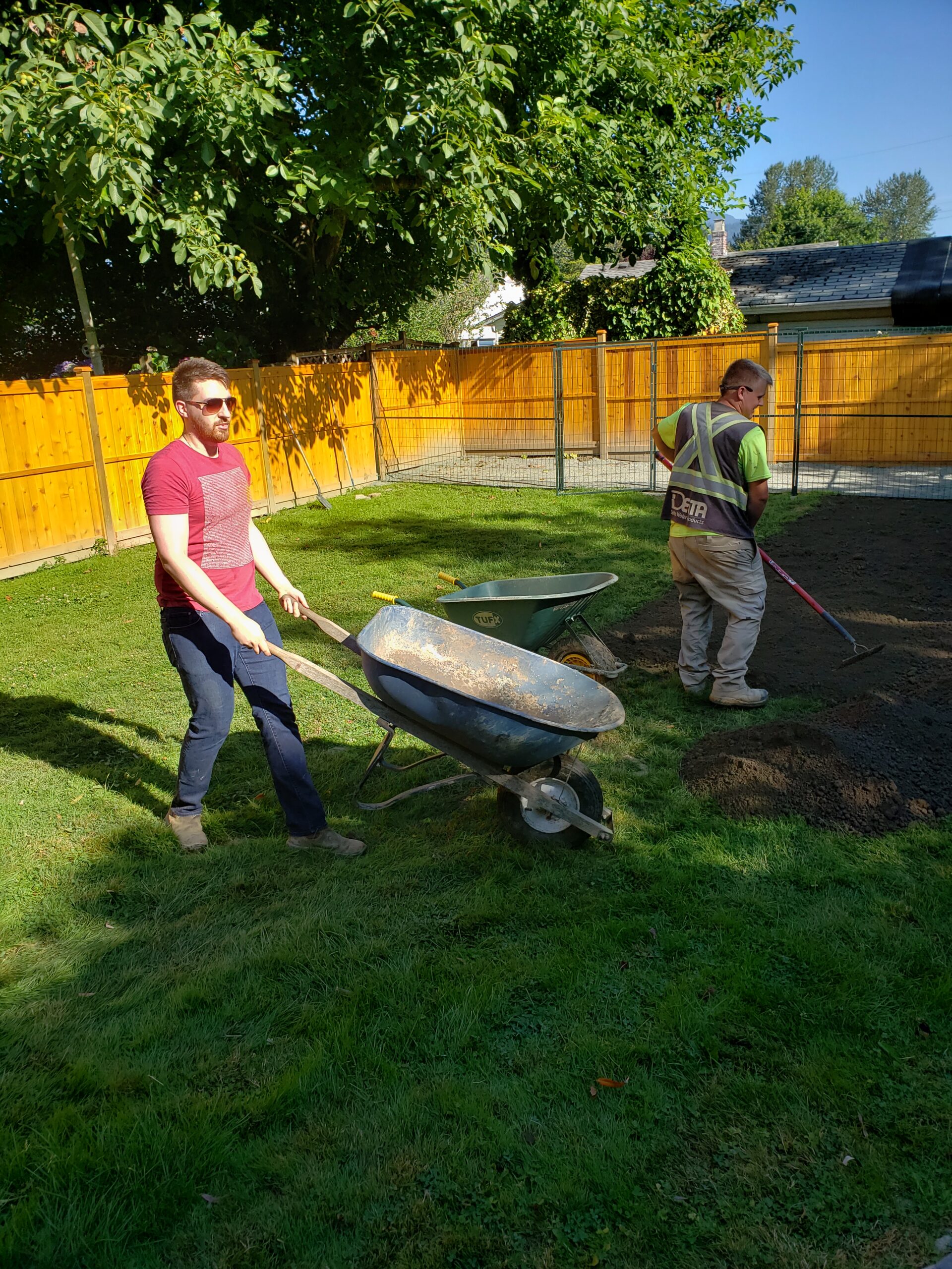 Ann Davis Transition Houses In Chilliwack Now Pet Friendly – FVN