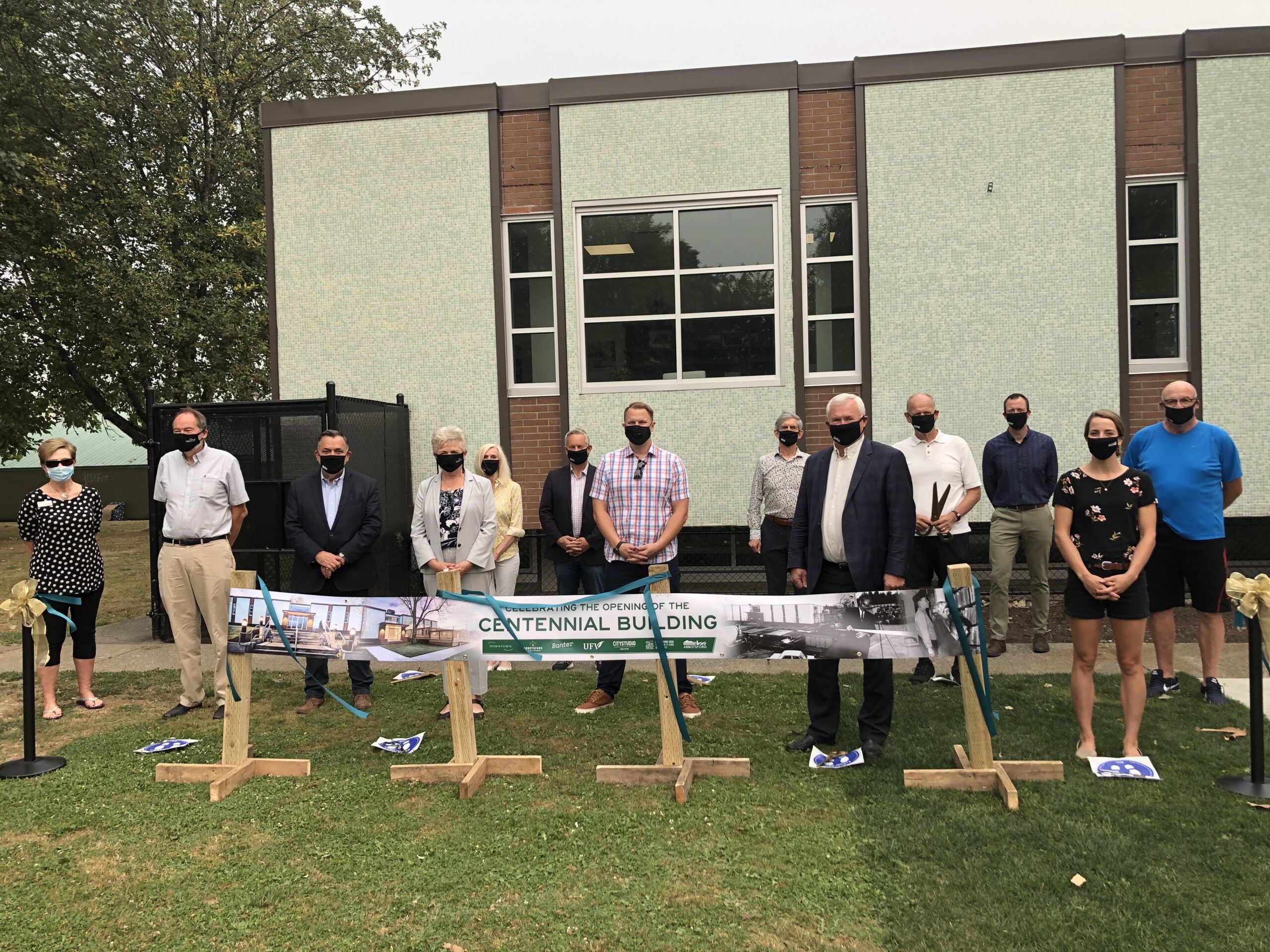 Newly Renovated Centennial Building Opens in Historic Downtown ...