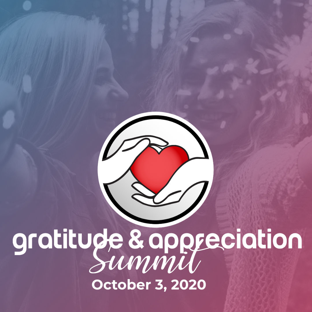 1st Ever Gratitude & Appreciation Summit – Helping Non Profits ...
