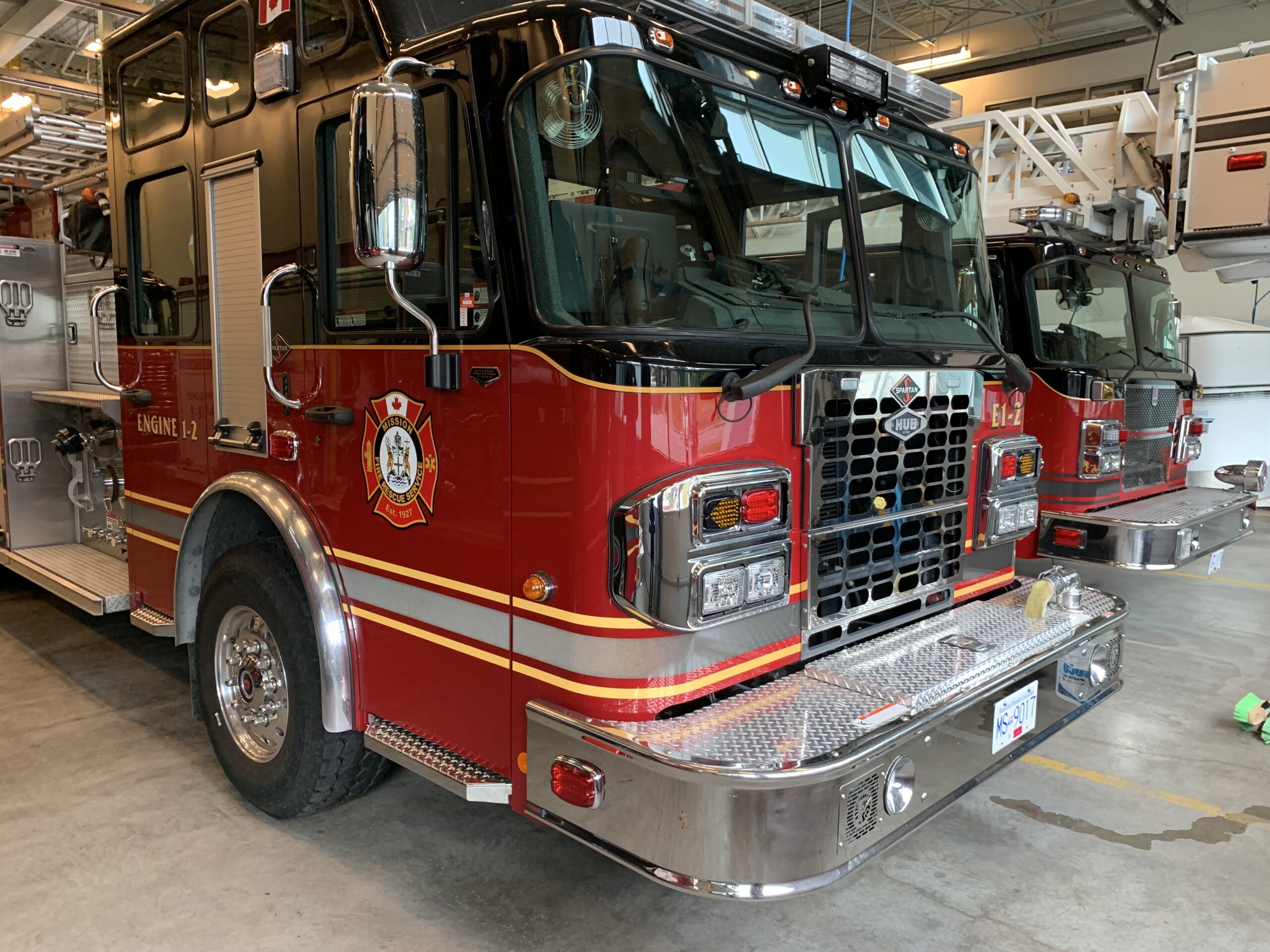 Mission’s Annual Fire Prevention Week Goes Virtual – FVN