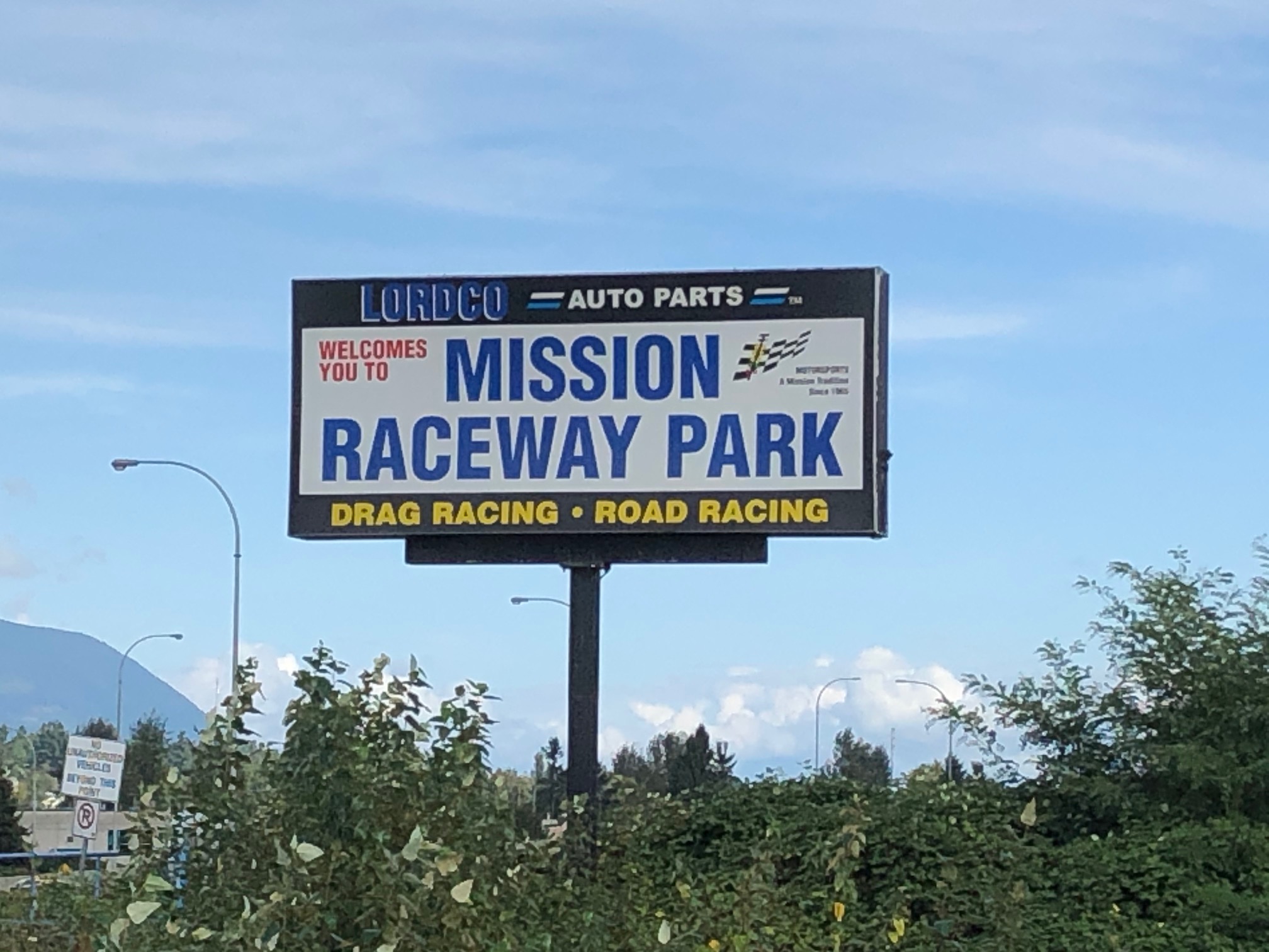 Nostalgia at Mission Raceway July 29-31 – Old Time Races, Drags and ...