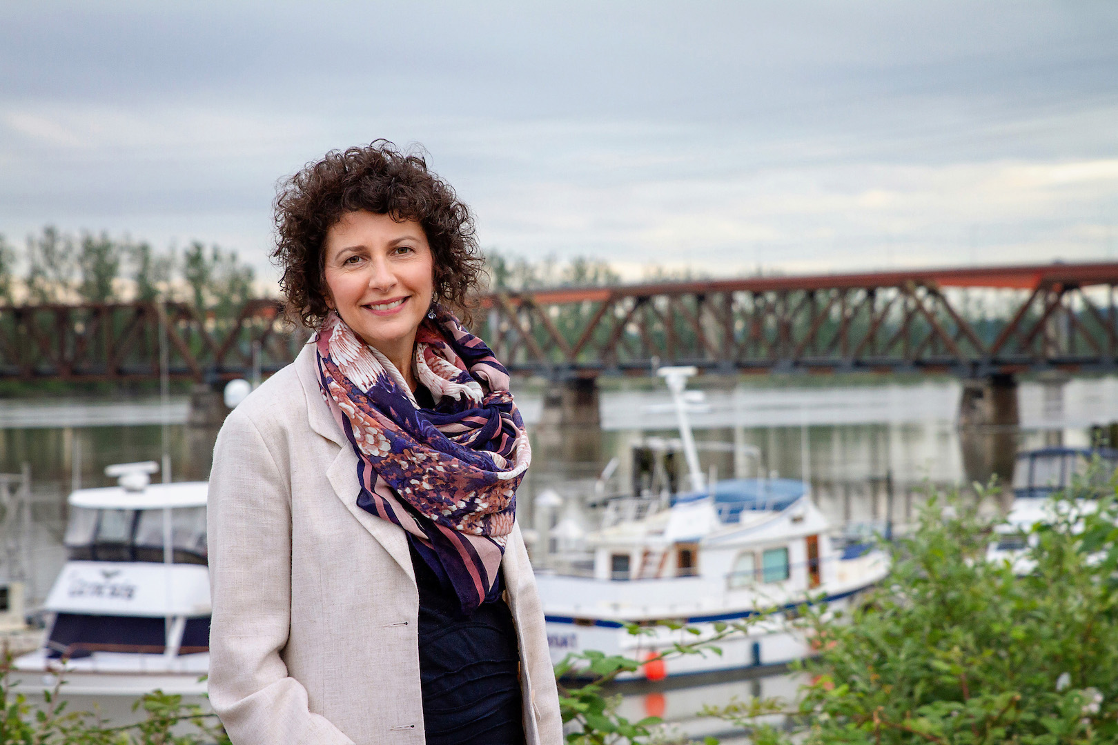 Mission Mayor Alexis To Run Under NDP Banner – Challenging Liberal ...
