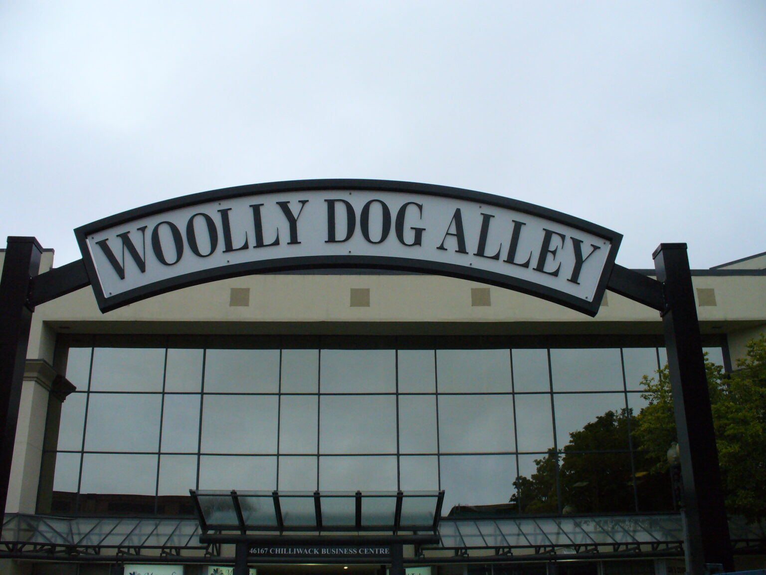 Downtown Chilliwack Algra Brothers Revitalization Project – Shops Start ...