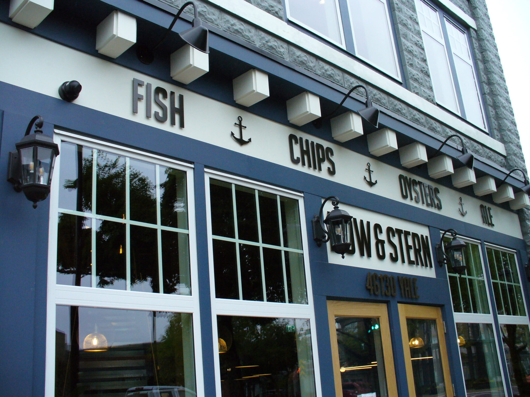 Downtown Chilliwack Algra Brothers Revitalization Project – Shops Start ...