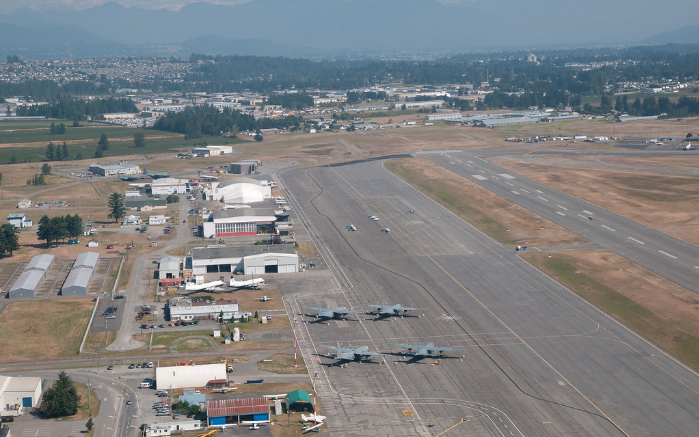YXX – Abbotsford Airport to Receive $438K in Essential Upgrades – FVN