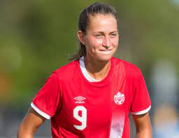 Chilliwack’s Jordyn Huitema Officially Named to Canada Soccer’s 2024 ...