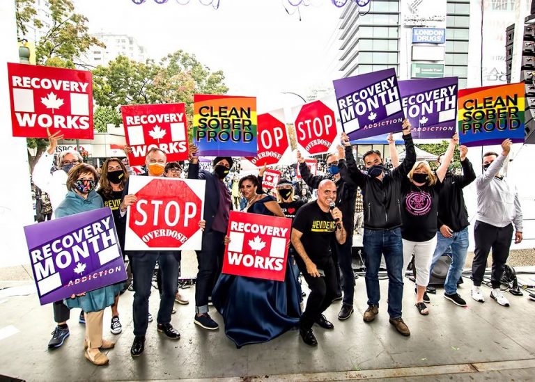 Recovery Day September 10 – Canada’s Largest Addiction and Mental ...