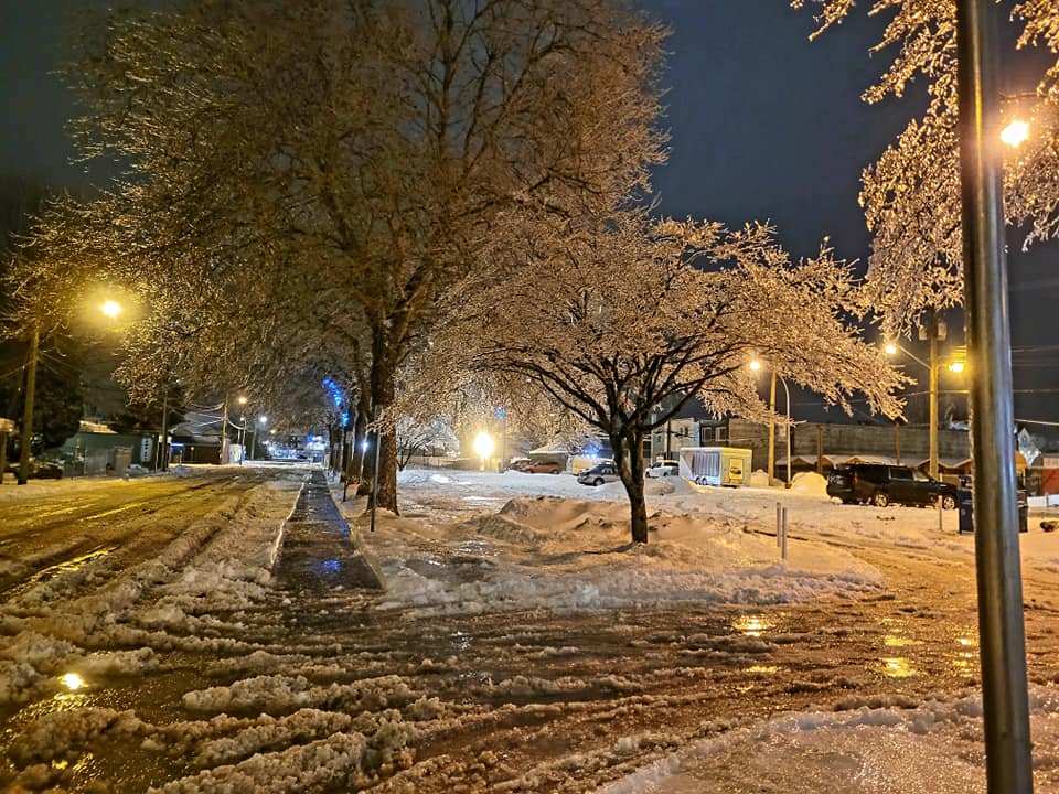Even With Snow, Freezing Rain – Chilliwack Had the 5th Consecutive ...