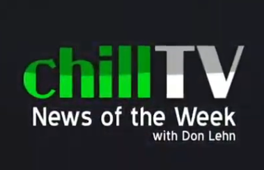 chillTV News of the Week, with Don Lehn: December 1, 2022 – Interview ...
