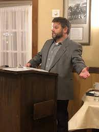 Historian Chad Reimer – New Book Launch at Abby’s The Reach Gallery ...