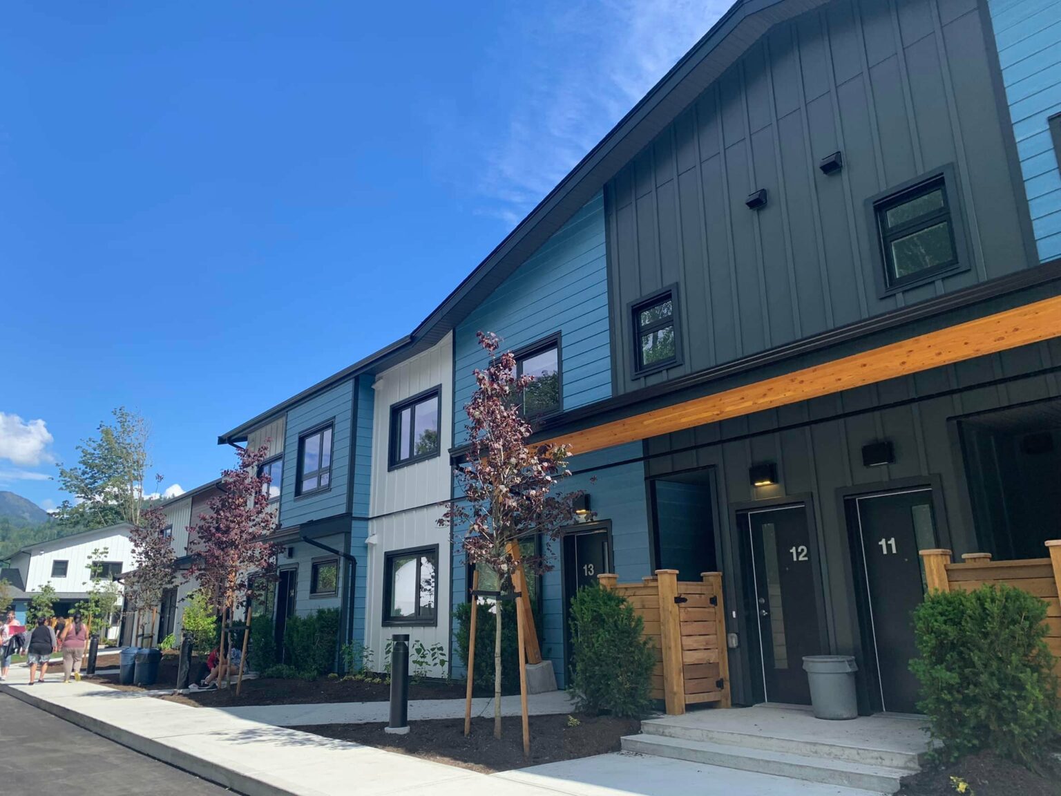 UPDATE – Residents Now Moving Into New Affordable Housing on Tzeachten ...