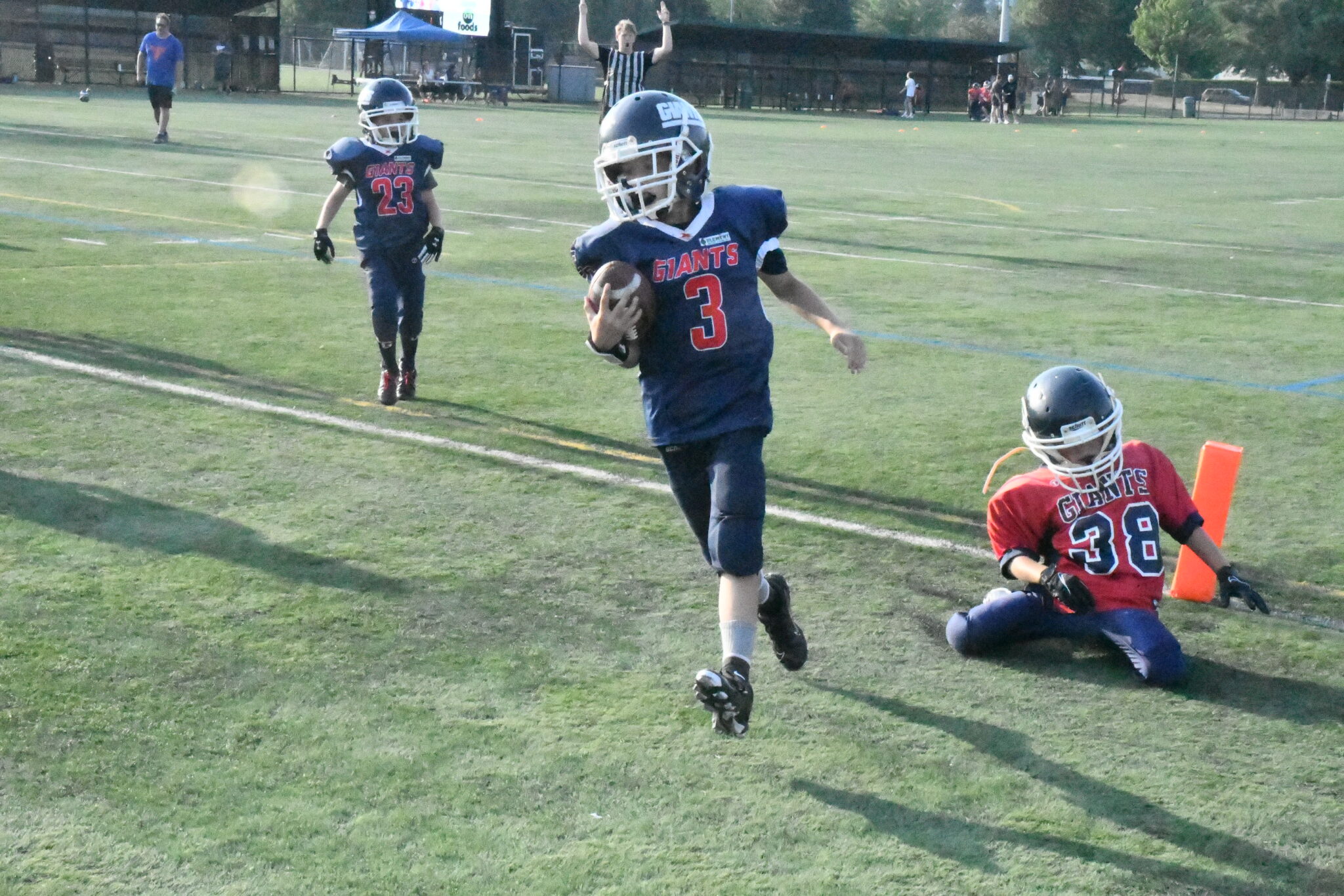 UPDATE – Chilliwack Minor Footballs 30th Anniversary Kicks Off ...