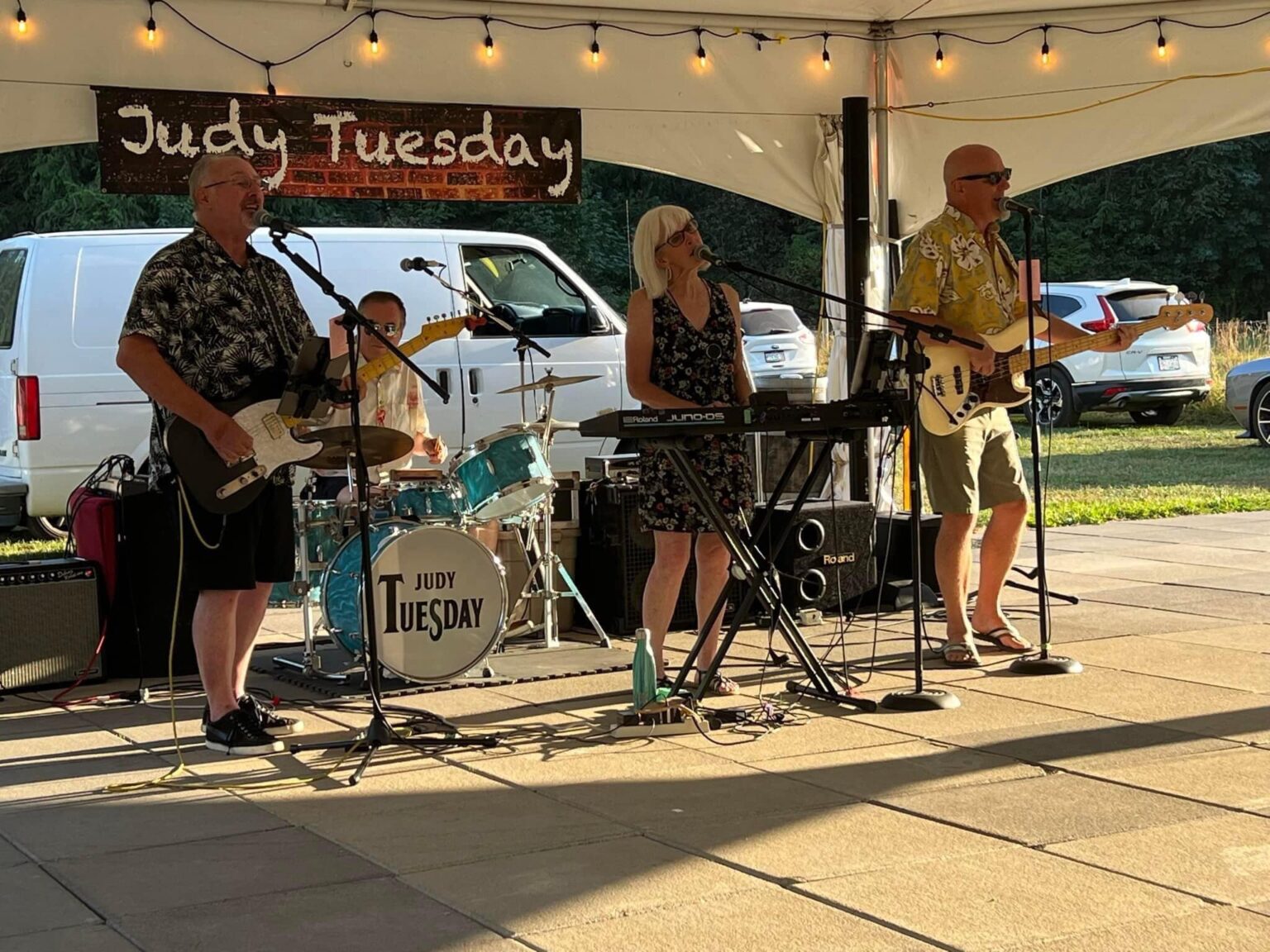 Health Issues Silence Chilliwack Cover’s Band, Judy Tuesday – FVN