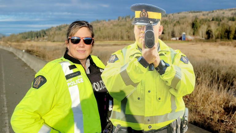 ‘Constable Scarecrow’ Joins Mission RCMP to Help Tackle Speeding – FVN