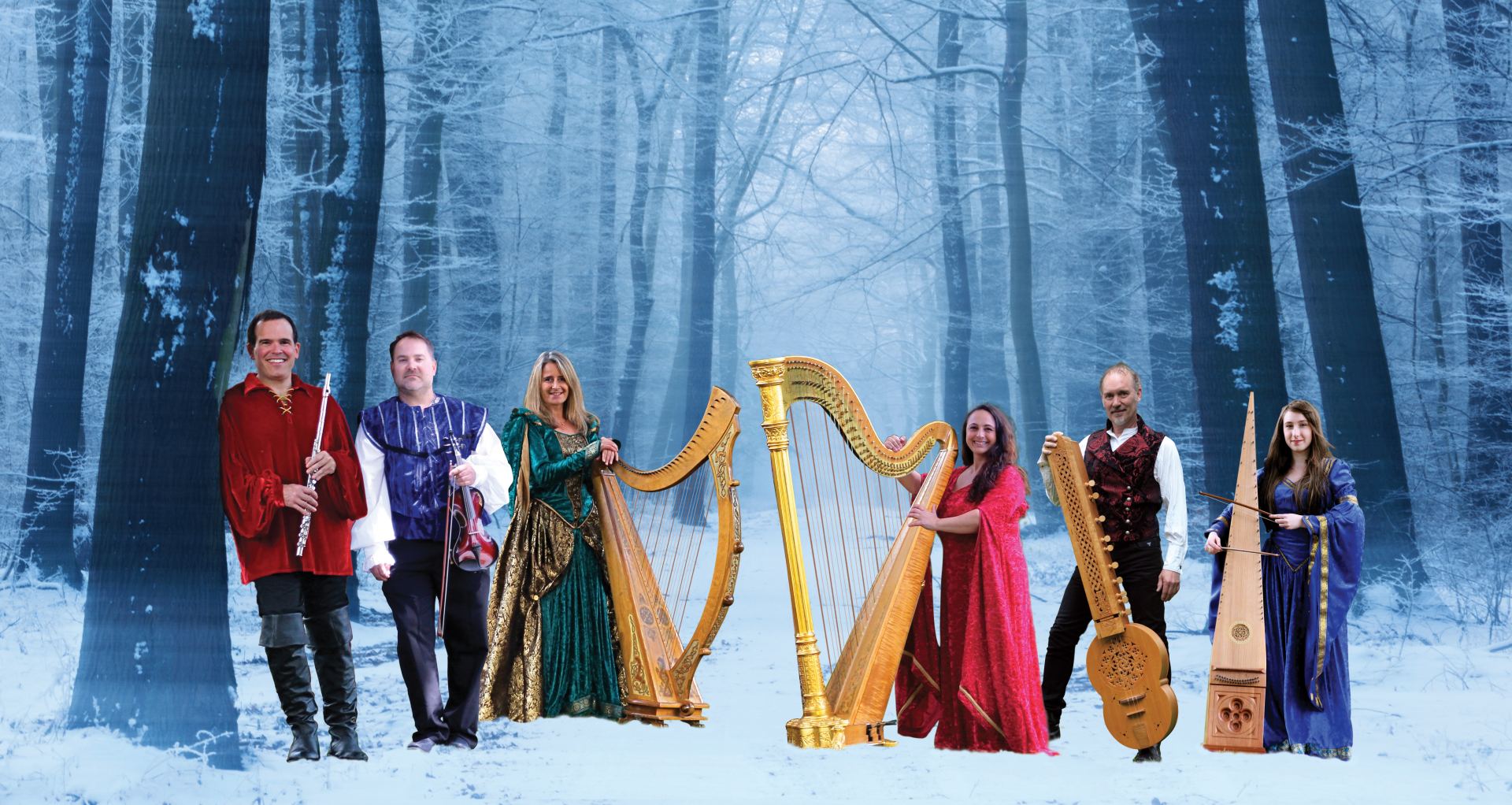Winter Harp Returns to the Chilliwack Cultural Centre with Beloved ...