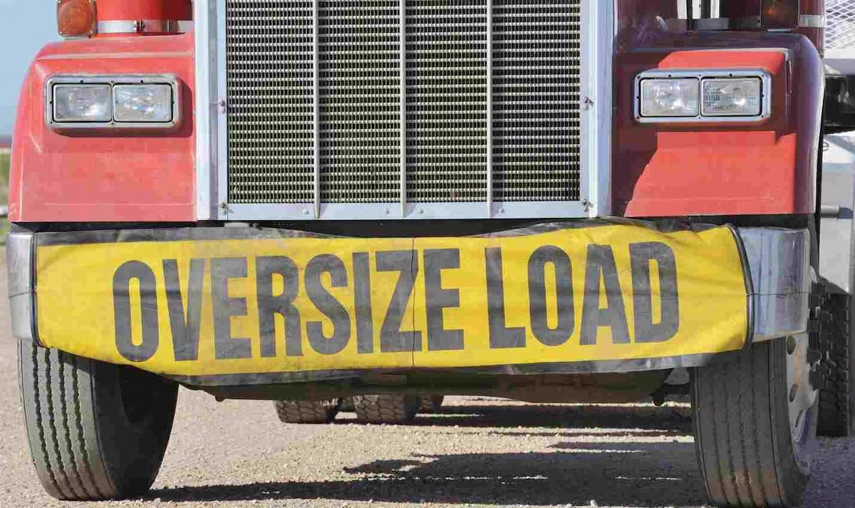 DriveSmartBC – Commercial Vehicles: Meeting a Wide Load – FVN