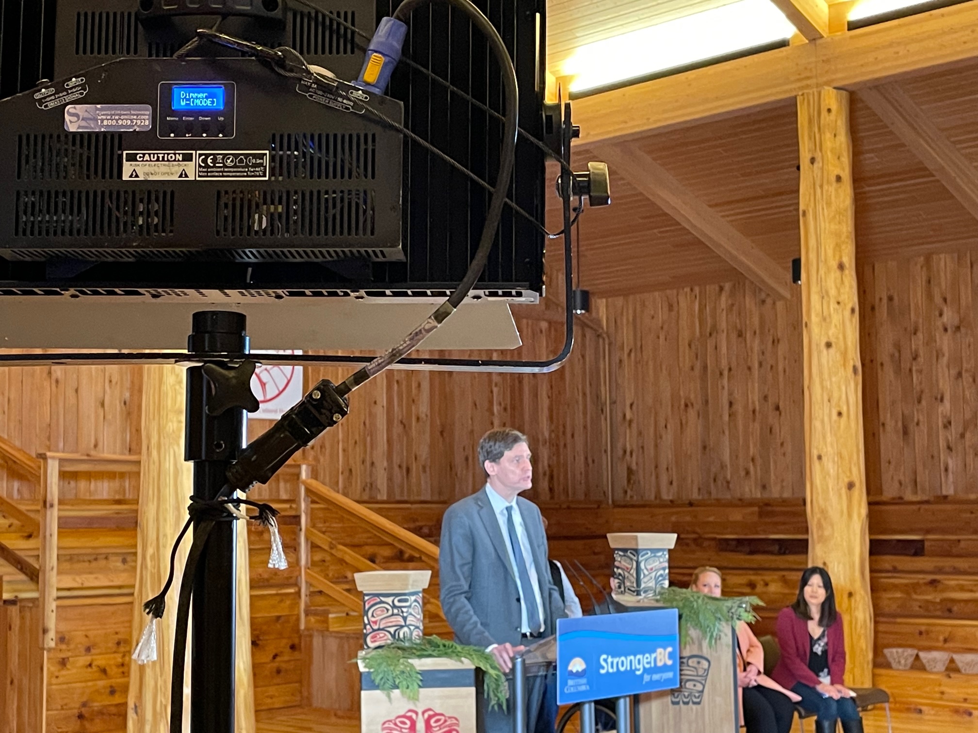 Province Spending $1B in Growing Communities Fund – Includes Fraser ...
