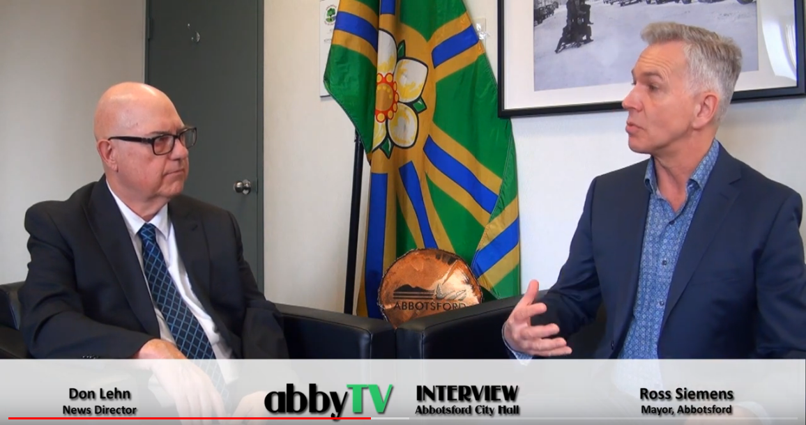 abbyTV News of the Week, with Don Lehn: February 16, 2023 – Interview ...