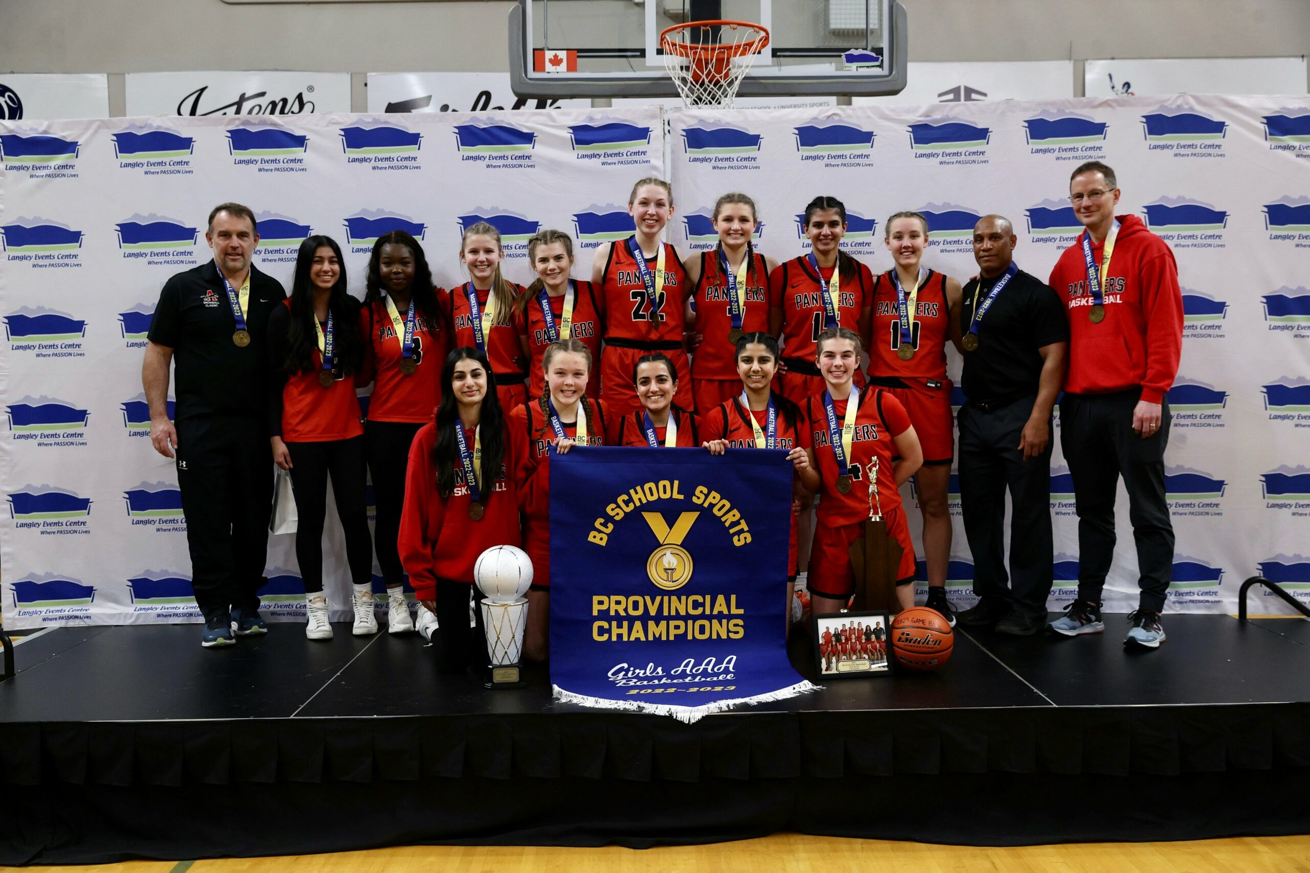 Abbotsford Panthers Win AAA Girls Provincial Basketball Title (VIDEO) – FVN
