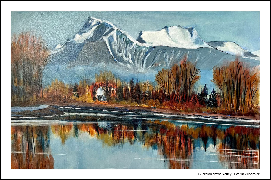 Chilliwack Visual Arts – INSPIRE – Art Exhibition & Sale – March 29 to ...