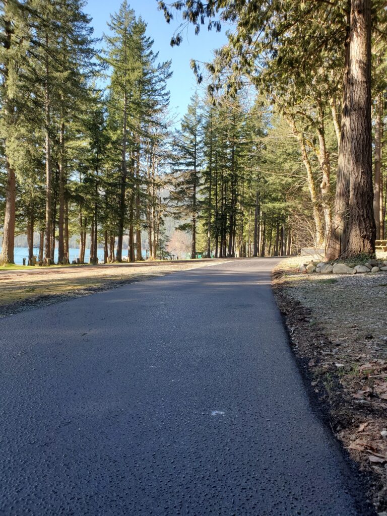 Cultus Lake Paving Projects Over Next Few Weeks – FVN