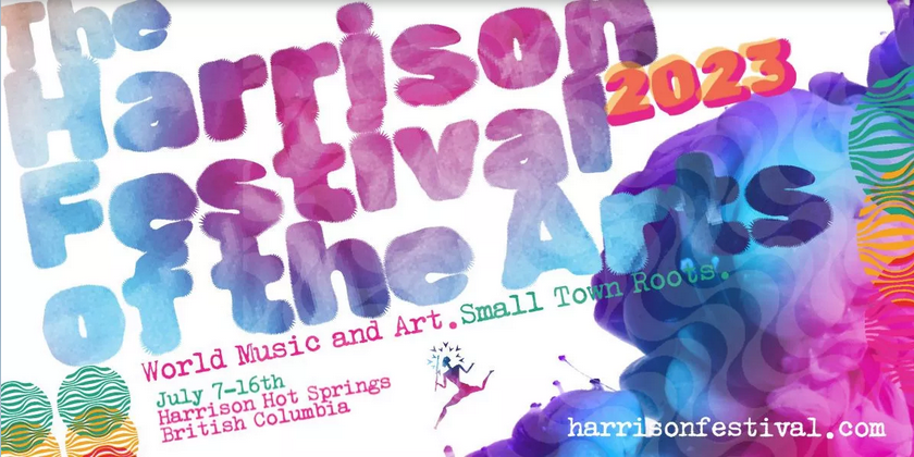 2023 Harrison Festival Lineup July 7 to 16 (VIDEO) – FVN