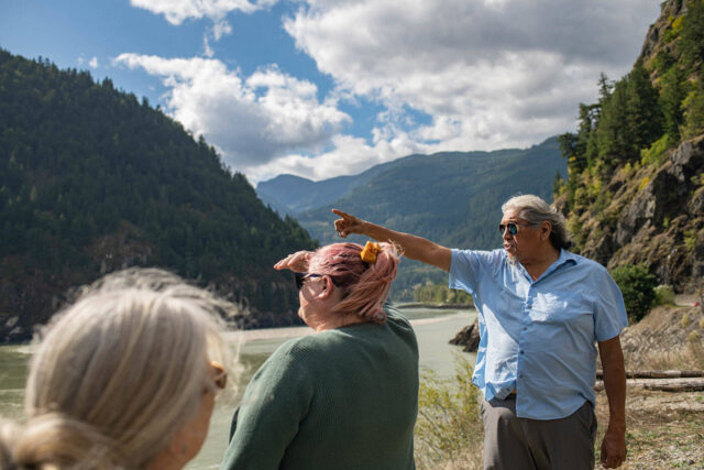 UFV 2023 Honorary Degree to Sonny McHalsie – Sharing Sto:lo Culture and ...