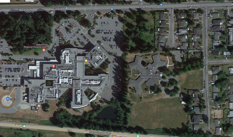 Fraser Health to Build Long Term Care Home Next to Abbotsford Regional ...