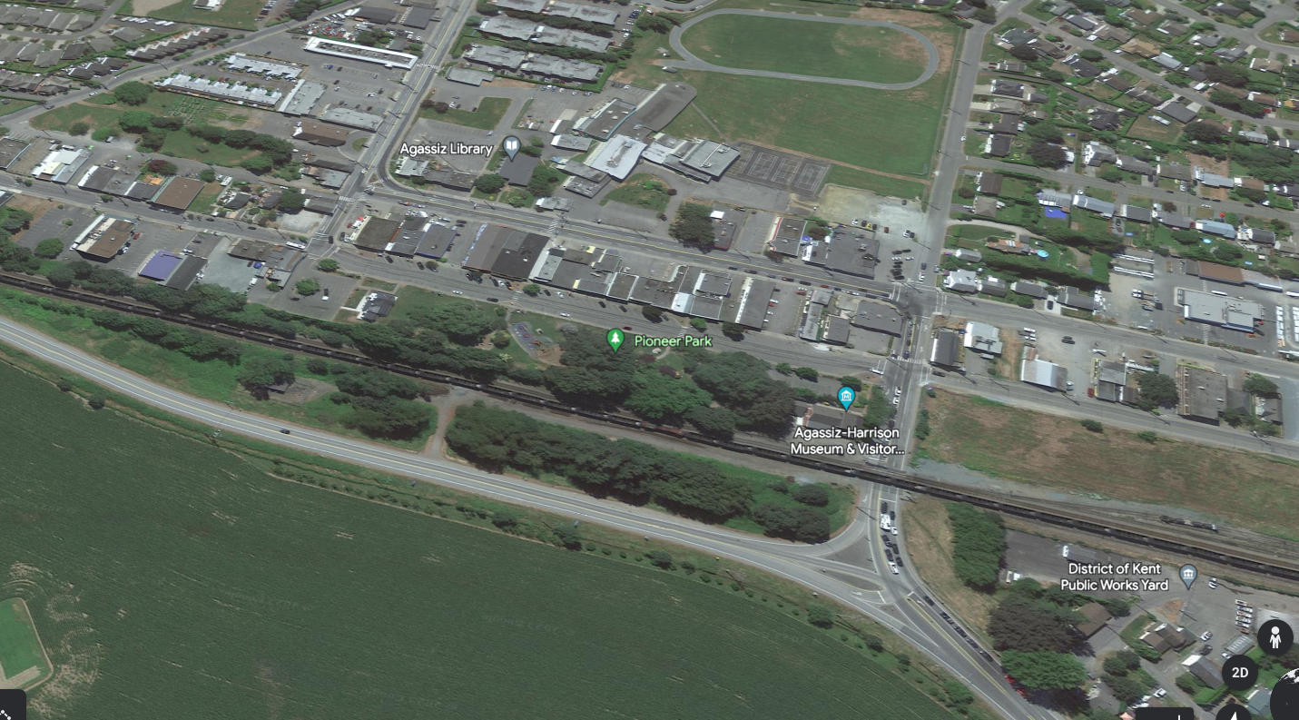 Kent Canada Day in Pioneer Park – Saturday July 1 – FVN