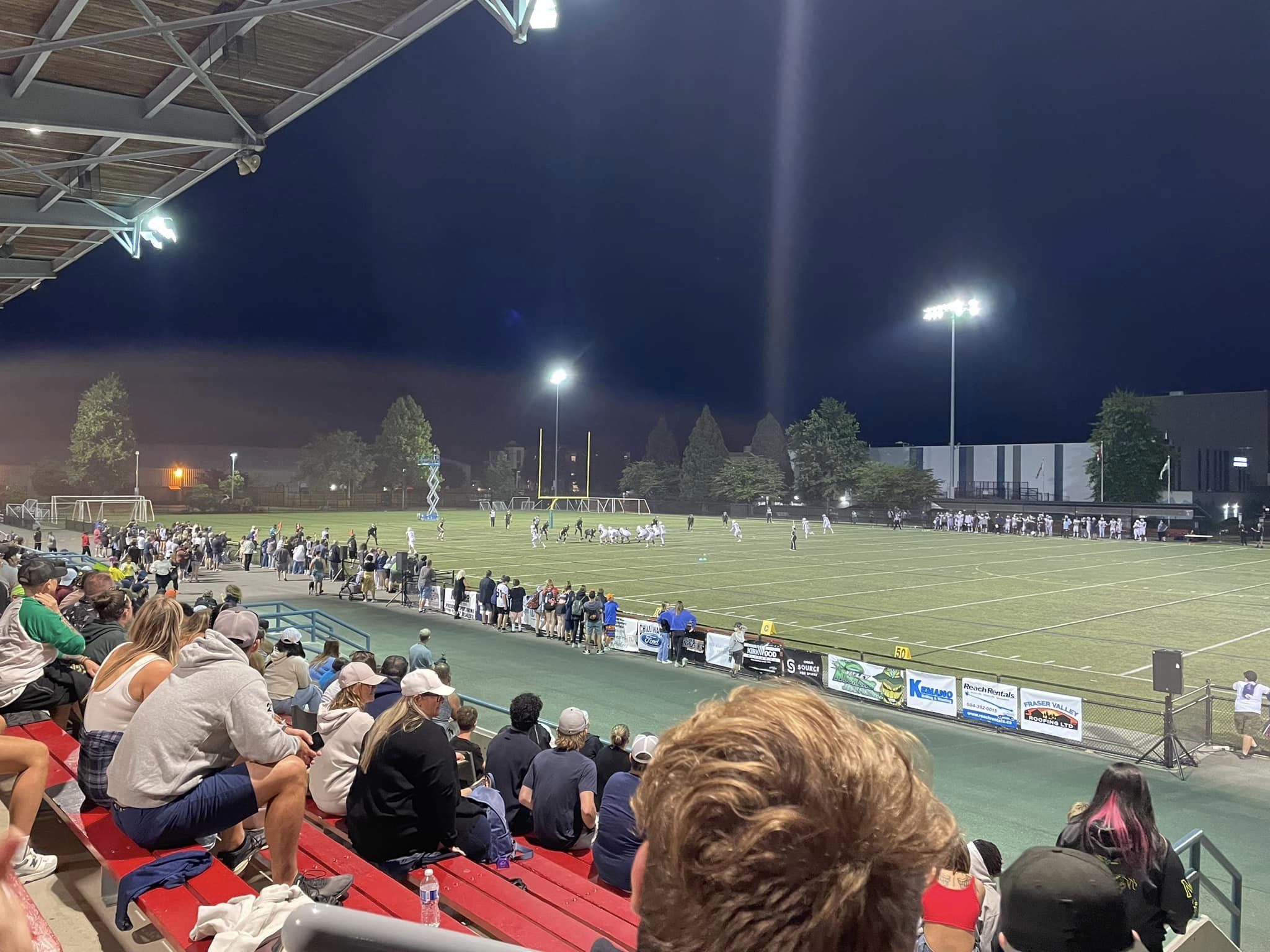 Huskers Beat Rams to Open 2023 Schedule – Win Cascade Cup – FVN
