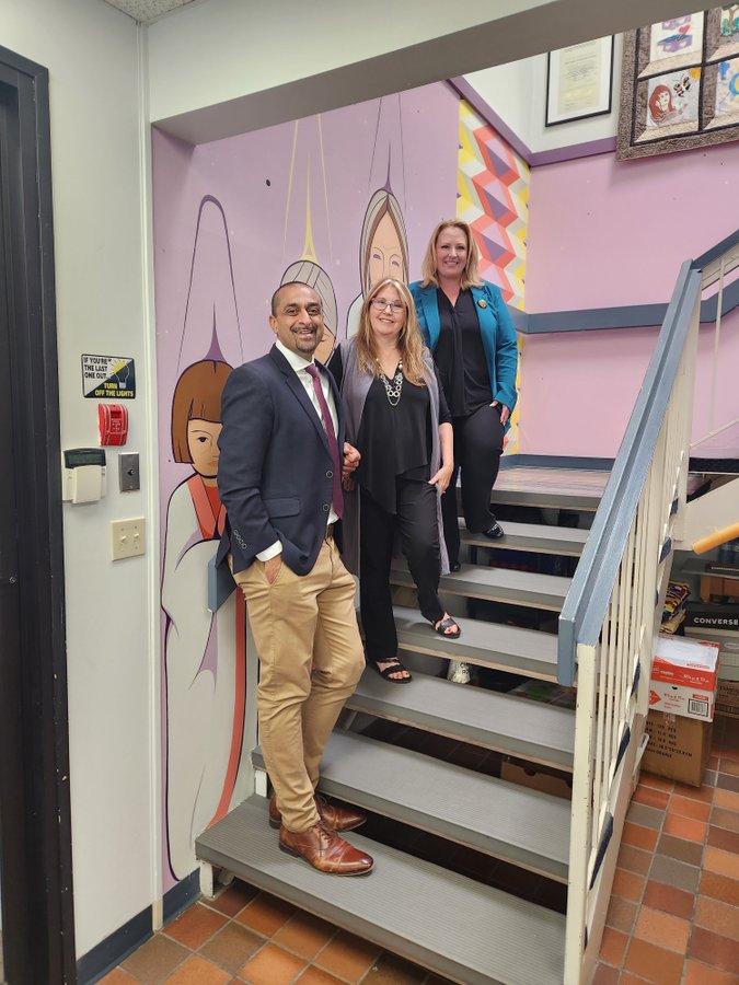 Ann Davis Receives Major Funding for Safety Projects, Issues – FVN