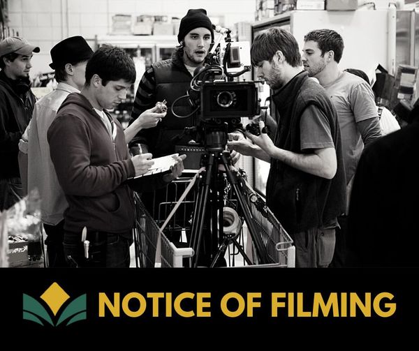 Filming in Kent – July 30 to August 1 – FVN