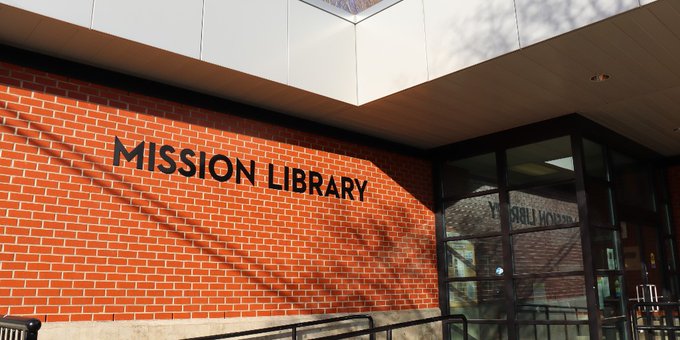 Mission Library Book Fair – September 23 – Celebrating Local Authors ...