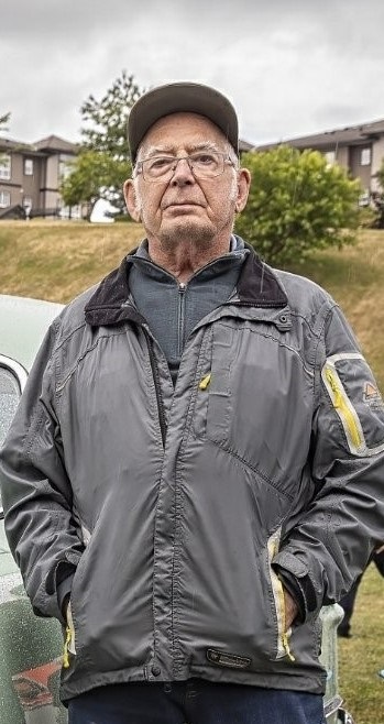 FOUND SAFE – Mission RCMP Searching for 90 Year Old Robert Friesen – FVN