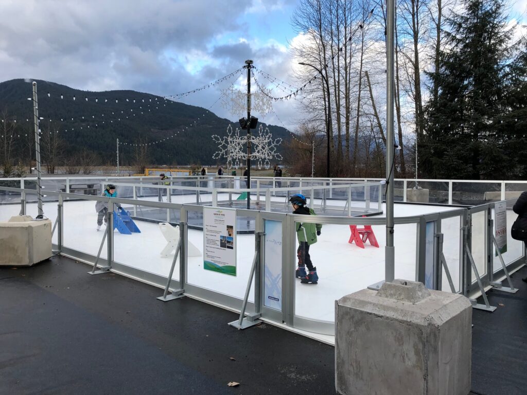 Harrison’s Skating Rink – Melts Into A Memory – FVN