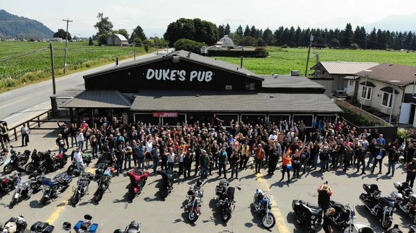1st Annual Duke’s Group Ride for Charity Raised Over $10K for BC ...