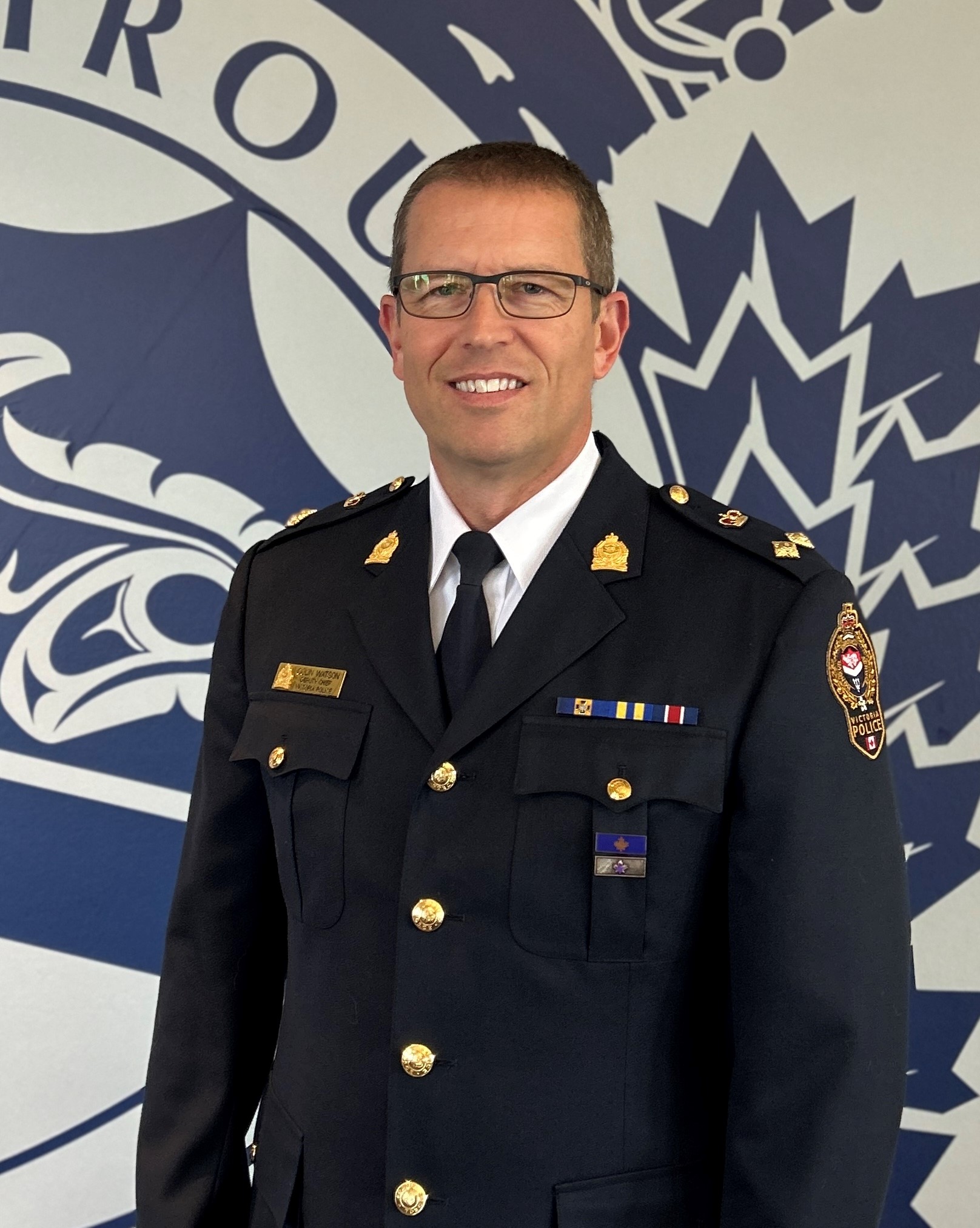 AbbyPD Name Colin Watson as New Chief Constable – FVN