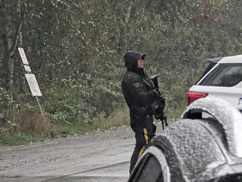 “Dangerous Situation” on Chilliwack Lake Road – FVN