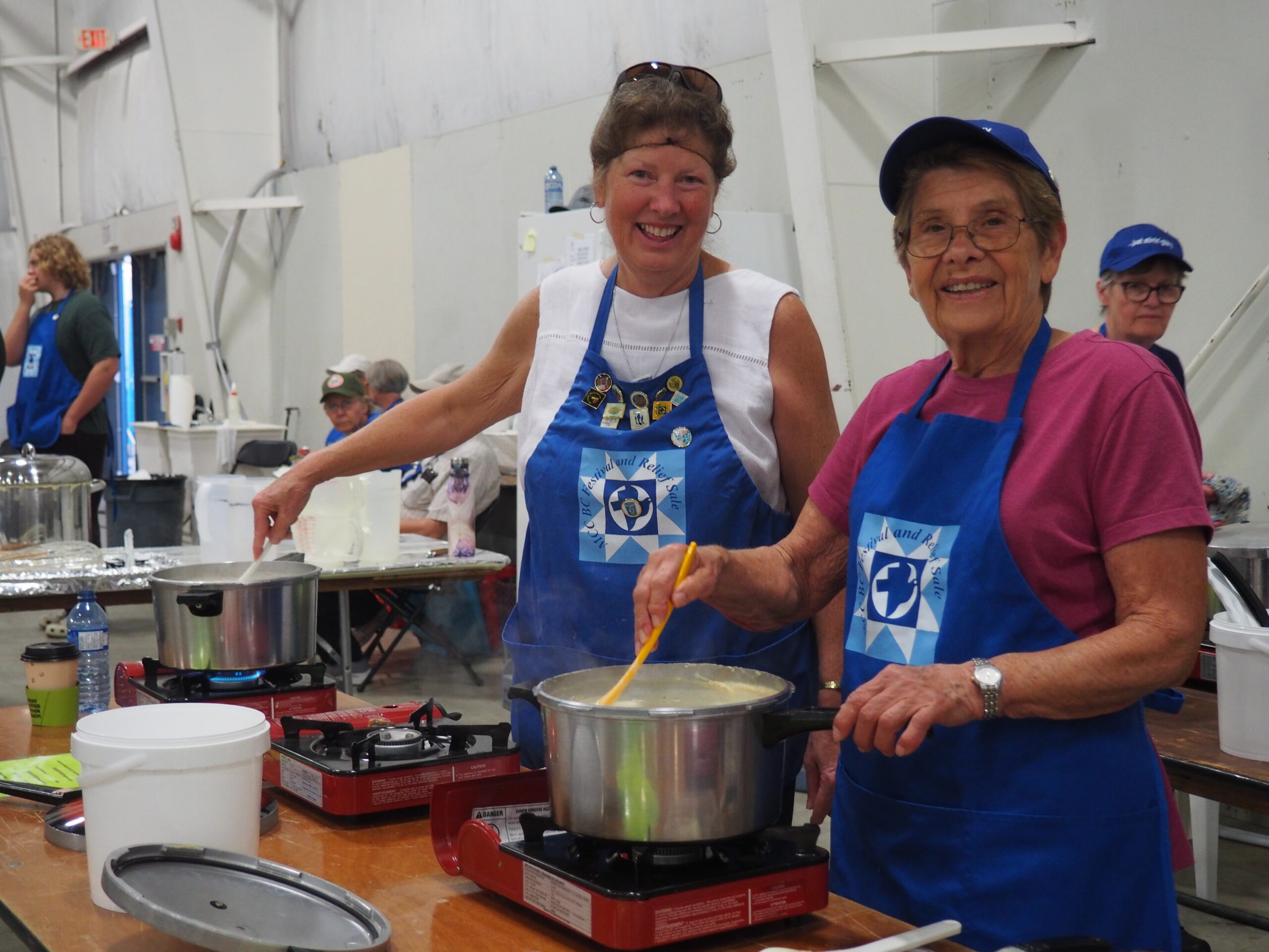 MCC BC’s 54th Annual Festival for World Relief Generates $1M To Help ...