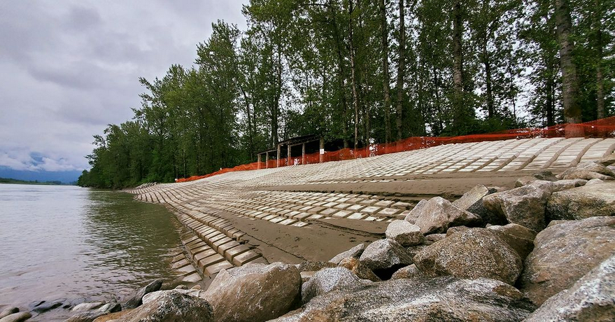 Update on Cheam Beach Improvements – FVN