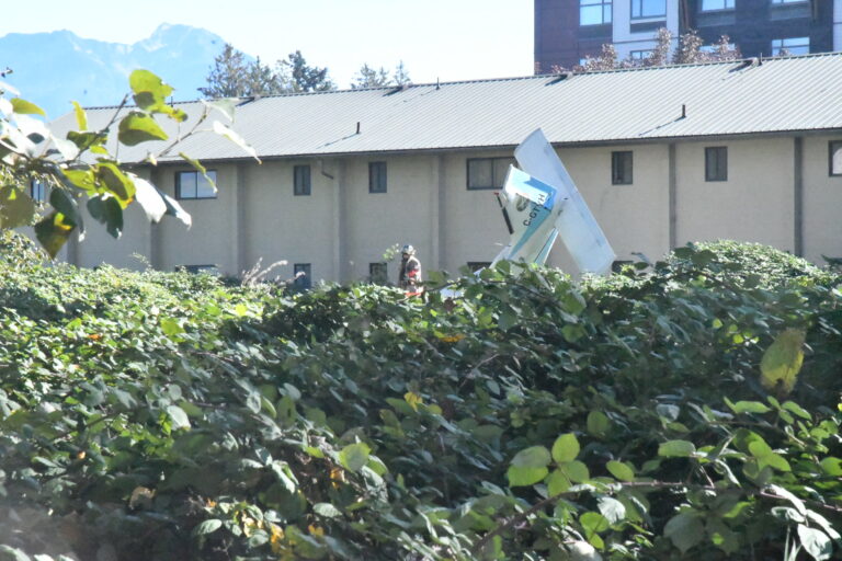 UPDATE on October 6 2023 Plane Crash Near Chilliwack Airport – “Missed ...