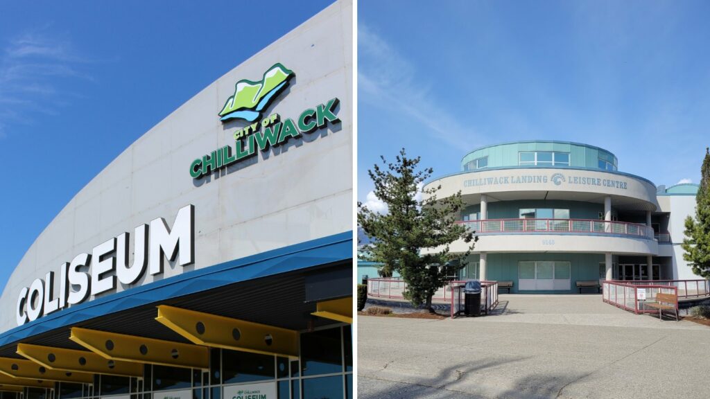 Waste Heat from Chilliwack Coliseum, to Heat the Pools at Chilliwack ...