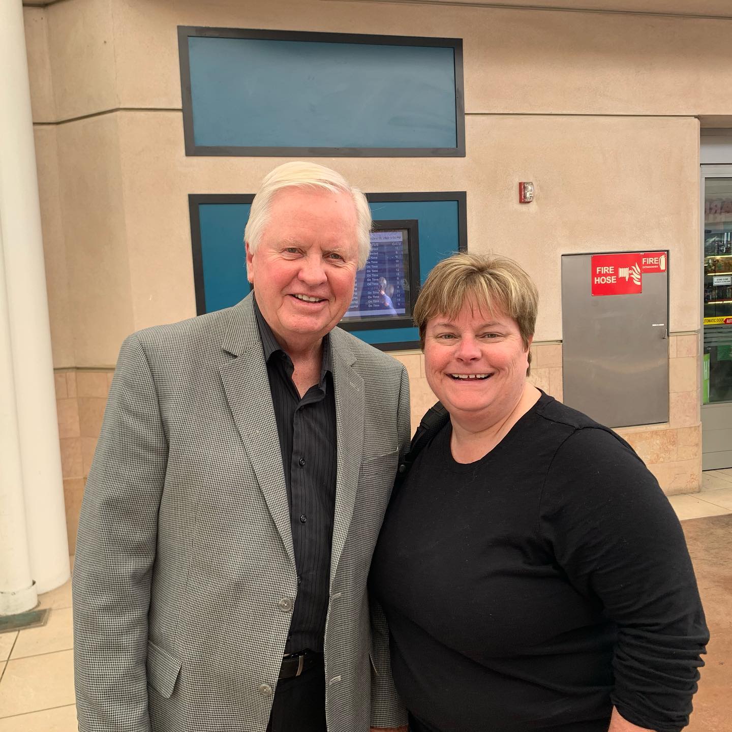 Former Chiefs and Prospera Centre Executive Director Glen Ringdal ...