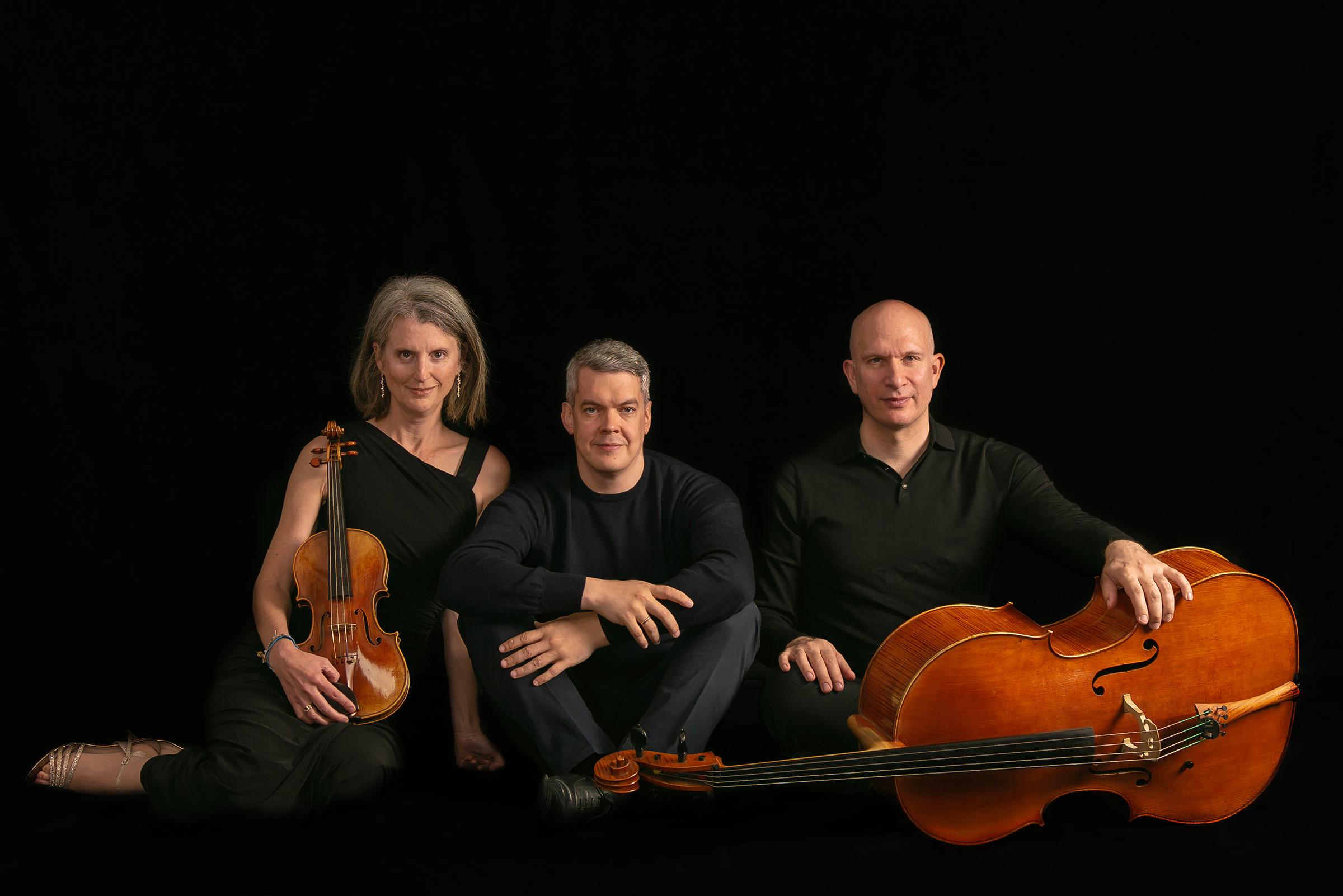 Straight to the Heart of Melody with Trio Fibonacci: The Giants of ...