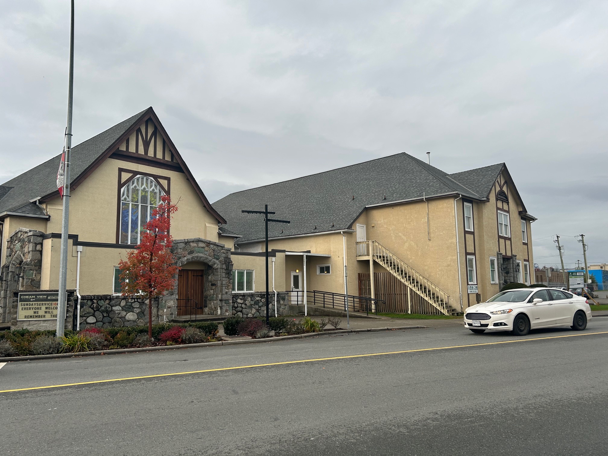 CORRECTION – Proposal to Turn Cheam View United Church Into Housing ...