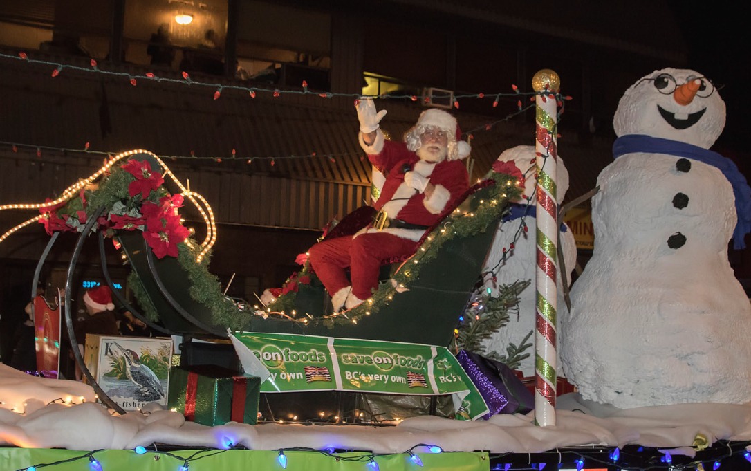 2023 Mission Candlelight Parade – December 2 – FVN