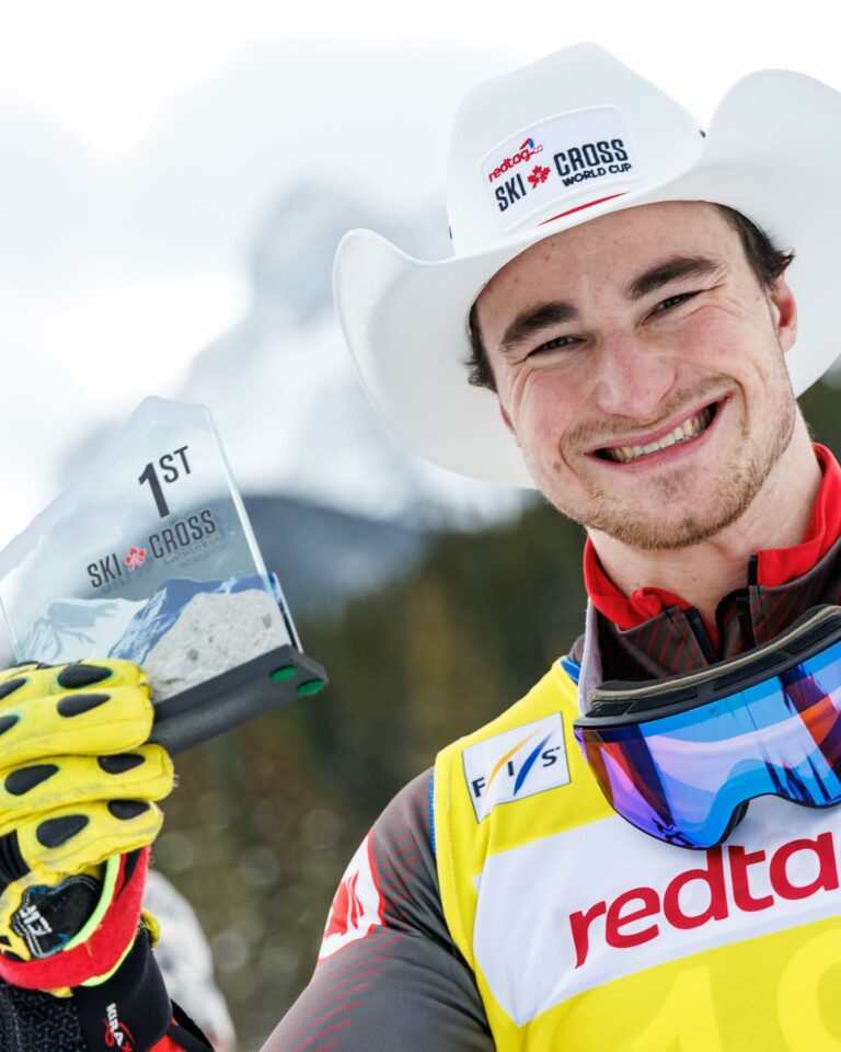 Cultus Lake’s Reece Howden Wins Big at Nakiska – FVN